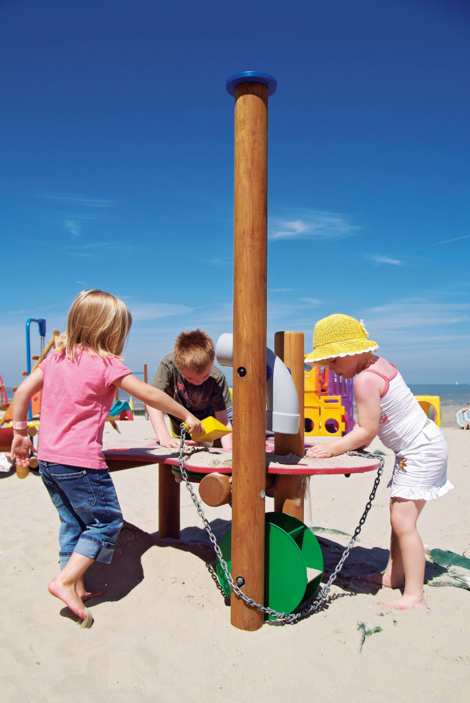 Sand table | Europlay